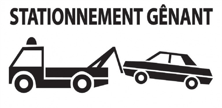 L’arrêt Ou Le Stationnement Genant
